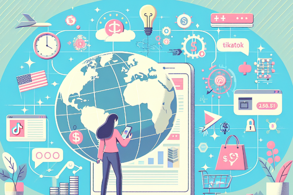 冲击500亿美元GMV目标，TikTok Shop全球扩张再下一城-36氪