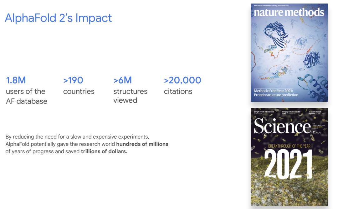 刚刚，AlphaFold 3 登上 Nature：所有生命分子的结构和相互作用，都被 AI 预测了-36氪