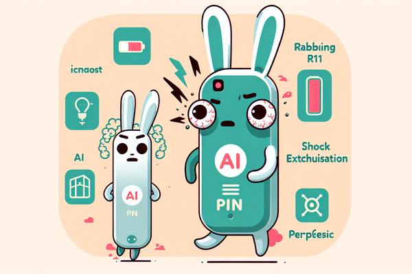 Rabbit R1和Ai Pin上市即“翻车”，其实并不奇怪-36氪