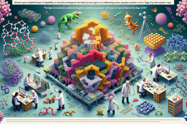 最新发布的AlphaFold 3有多厉害？我们请使用者聊了聊-36氪