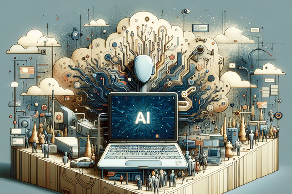 AI时代来临，PC行业洗牌：惠普的AIPC战略能带来怎样的变革？-36氪