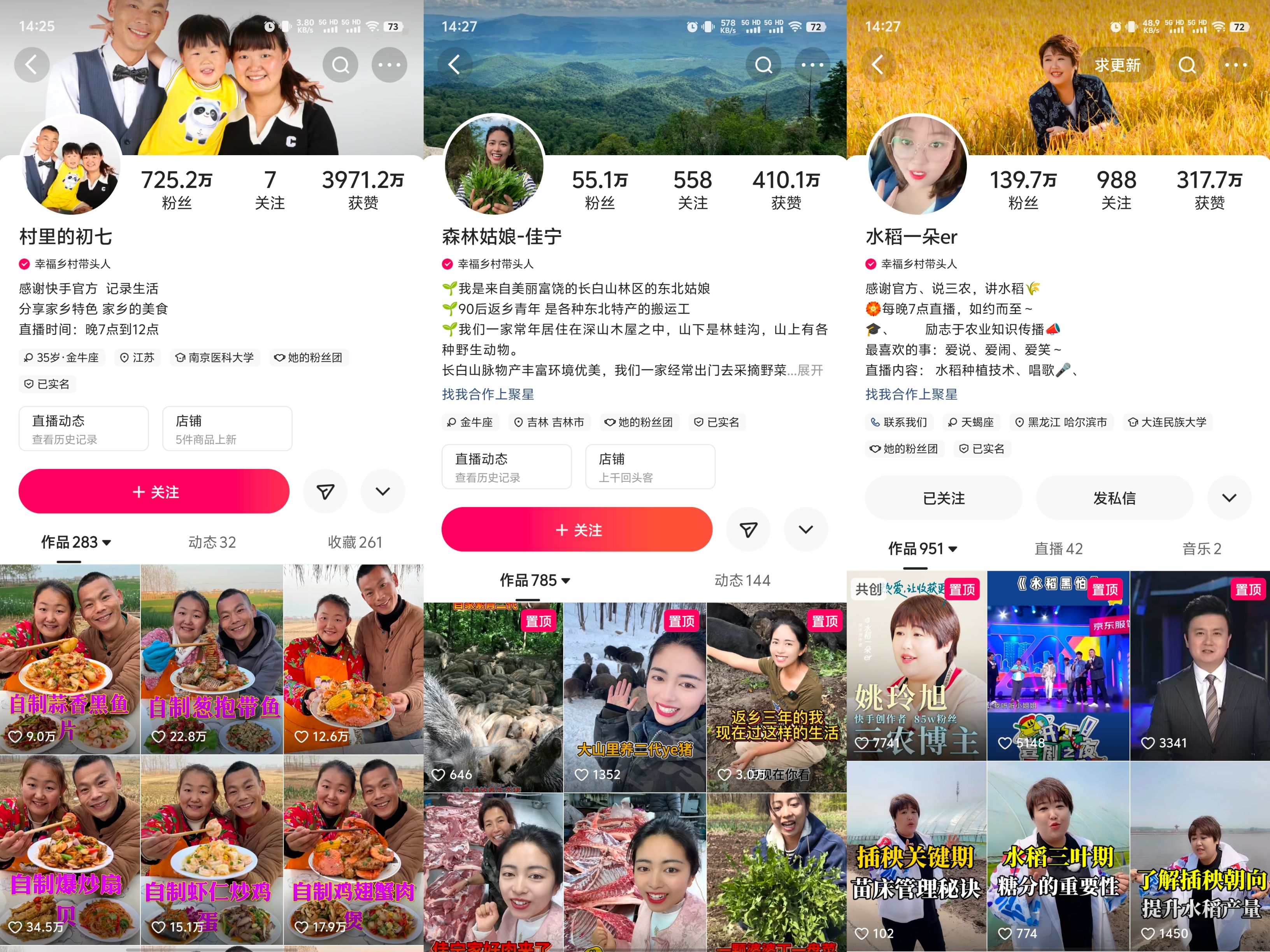 下一个“东北雨姐”？200万粉丝“王北四”快手首次直播GMV千万-36氪