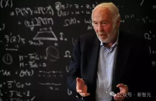 86岁“最会赚钱的数学家”Jim Simons去世，量化投资一代传奇落幕-36氪