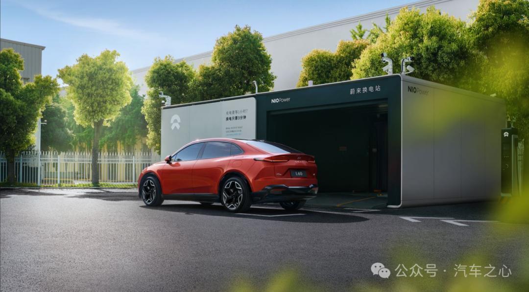 21.99万，乐道 L60 扛下了一切-36氪