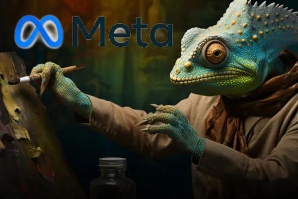 Meta首发「变色龙」挑战GPT-4o，34B参数引领多模态革命！10万亿token训练刷新SOTA-36氪
