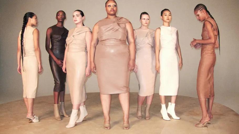 一条估值40亿美元的“神裙”，Skims什么来头？-36氪