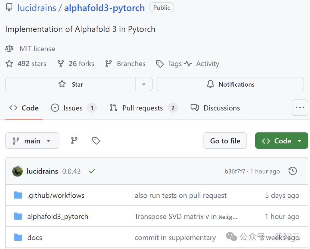 AlphaFold 3引不满，服务器被黑，全世界科学家竞相破解-36氪