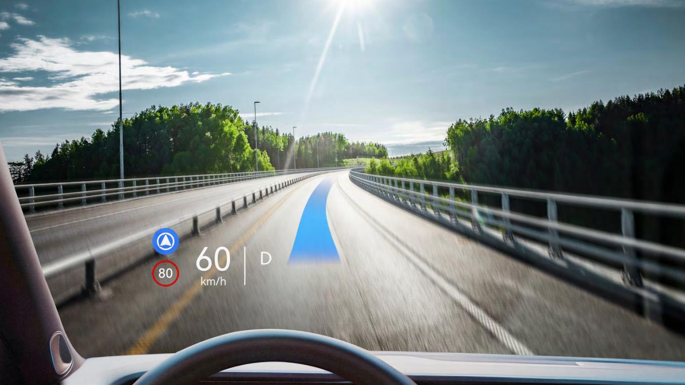 智界S7、小米SU7放弃标配HUD，原因不只是“八字不合”-36氪