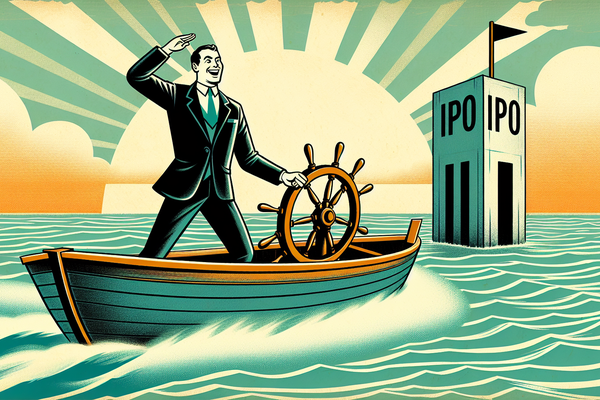 张一鸣即将斩获首个IPO-36氪