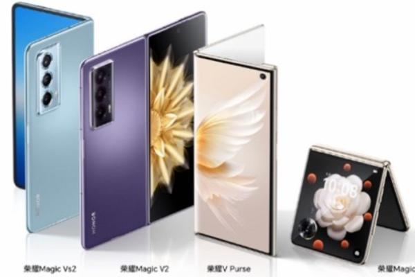 荣耀Magic V Flip发布，打造全形态折叠屏矩阵-36氪