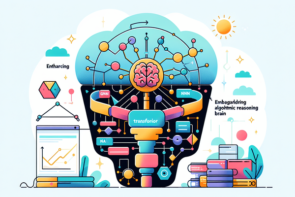 拯救Transformer推理能力，DeepMind新研究TransNAR：给模型嵌入“算法推理大脑”-36氪
