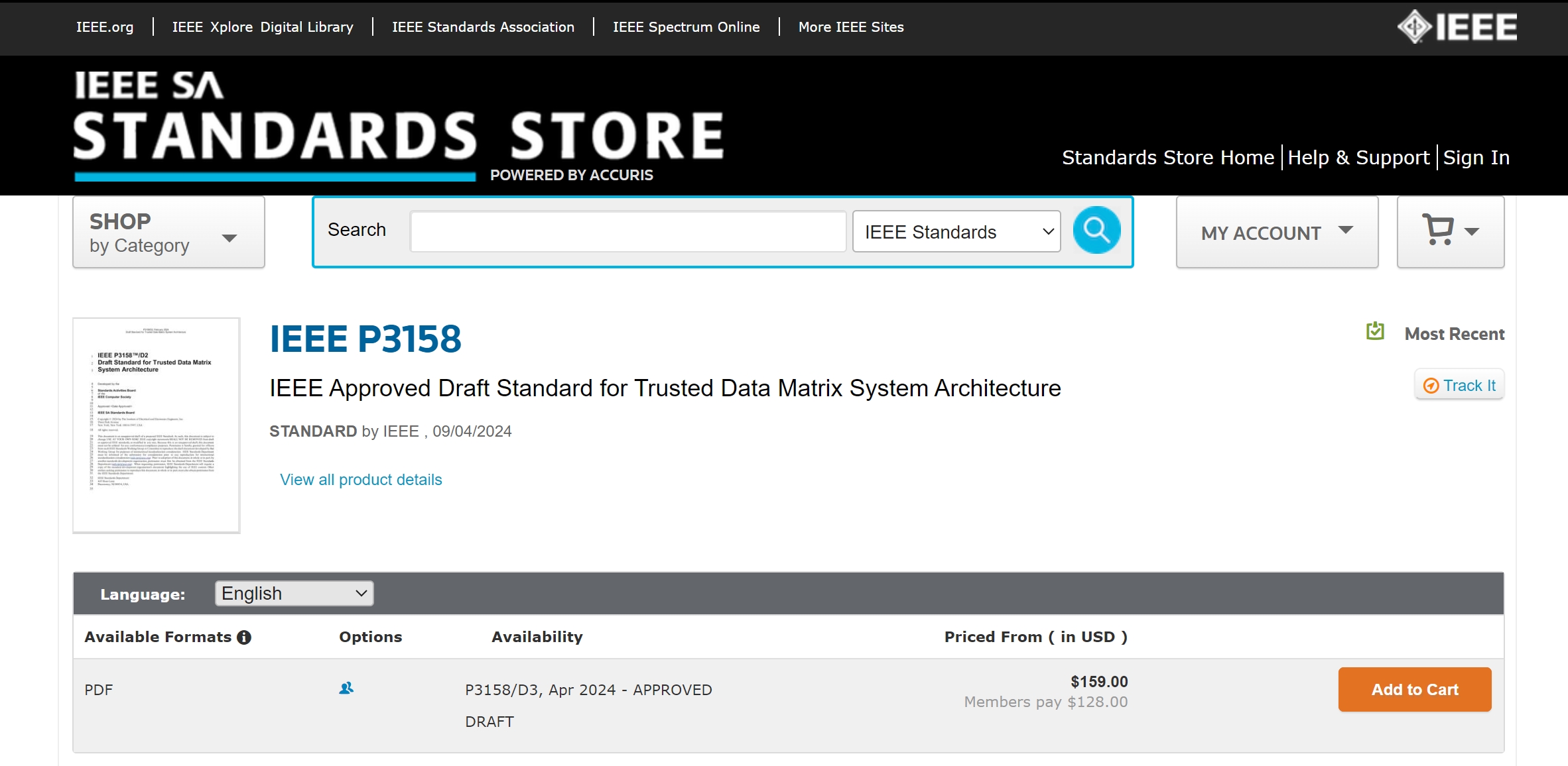 首次提出可信数据空间架构，卡奥斯参与制定的IEEE国际标准正式通过-36氪