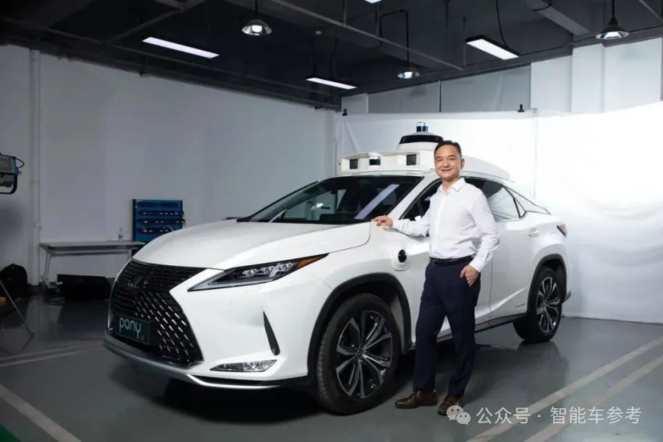 丰田全面引进中国智能车技术：L4靠小马，L2+靠Momenta，智能座舱靠华为-36氪