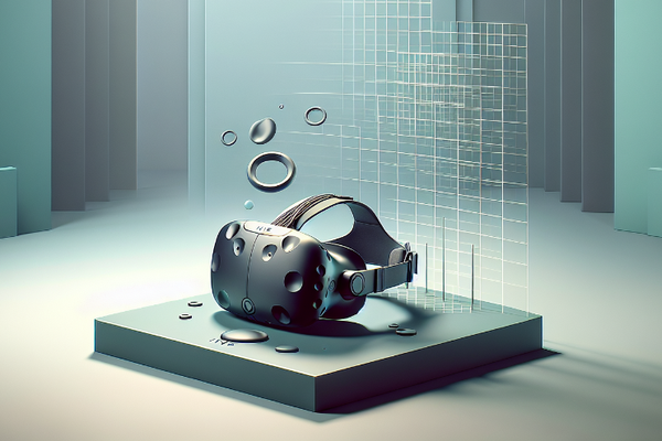 苹果Vision引爆行业，VR“旧王”HTC今何在？-36氪