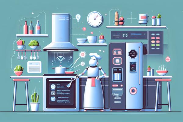 厨电，被AI重构的下一个十年｜产业特稿-36氪