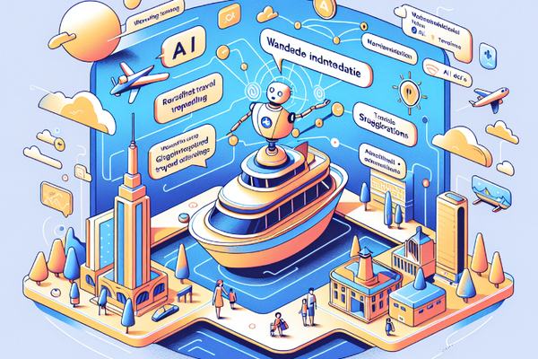 Wanderboat AI：这个华人团队开发的AI旅行app，是大模型时代的小红书+马蜂窝？-36氪