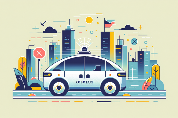 特斯拉vs百度自动驾驶汽车Robotaxi，特斯拉入华指日可待-36氪