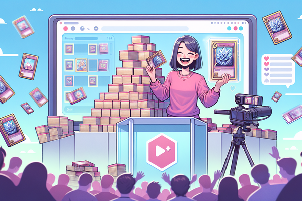 2元一包的小卡片，“拆”出百万GMV-36氪