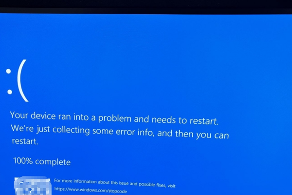 Windows现史诗级大崩溃！微软安全神话彻底破灭-36氪