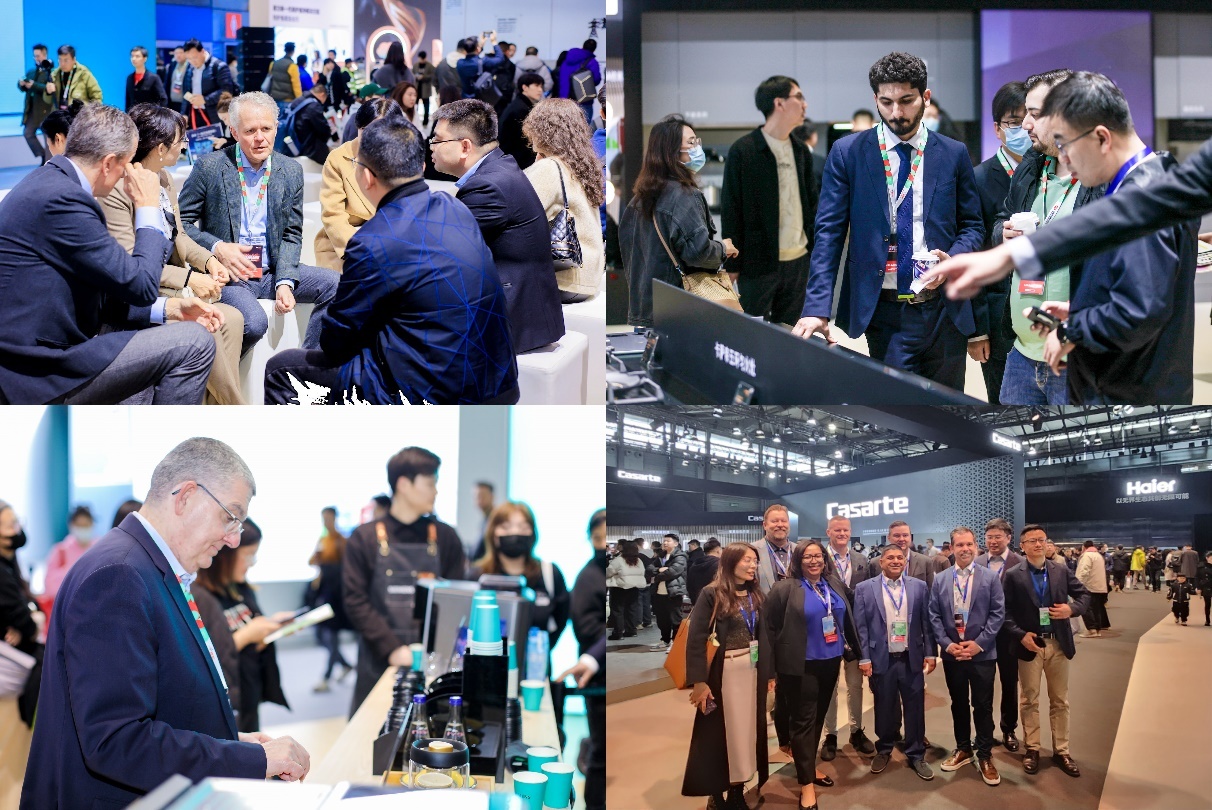 AWE2025启动，AWE×AI 推动智慧生活的普及-36氪