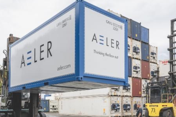 瑞士工程科技公司Aeler Technologies开发智能海运集装箱，提升集装箱性能并实时监控运输安全 | 瑞士创新100强-36氪