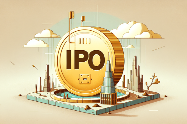 5张PPT，撑起一个IPO-36氪