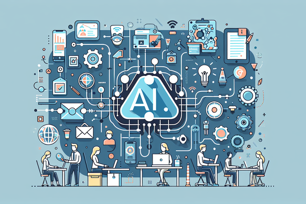 TOB AI，跑通了？-36氪