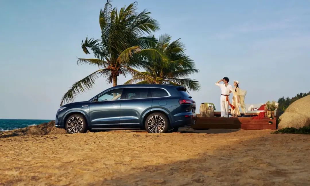 新M7 Pro卖一辆亏三万：余承东要做慈善？不，要干理想L6-36氪