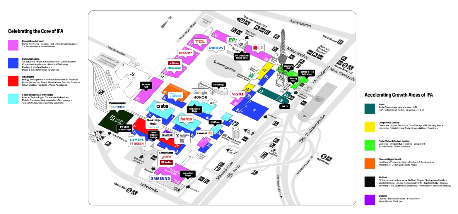 IFA 2024前瞻首发：AI是主角，国产厂商又要赢麻了？-36氪