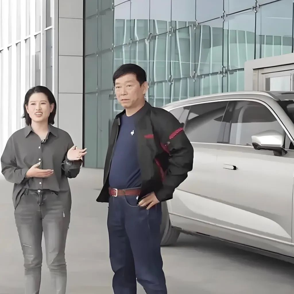 42岁，她成了中国车企首位女性CTO-36氪