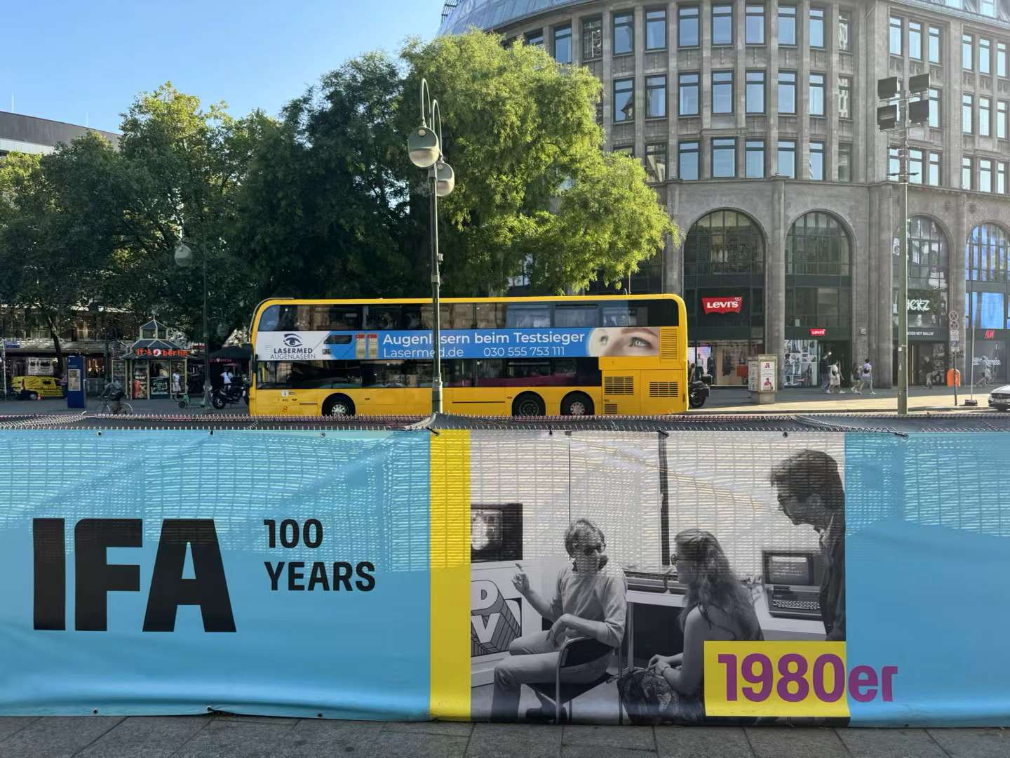 科技大展一百年：务实，是IFA与CES/MWC的最大不同？-36氪