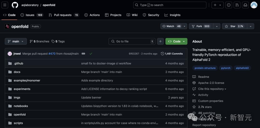 3位牛津本科生学霸，4个月复现AlphaFold 3直接开源-36氪