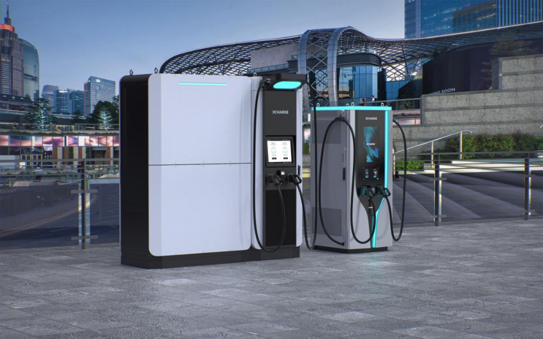 XCharge正式登陆纳斯达克：全球储能充电解决方案先驱，盈利能力持续提升-36氪