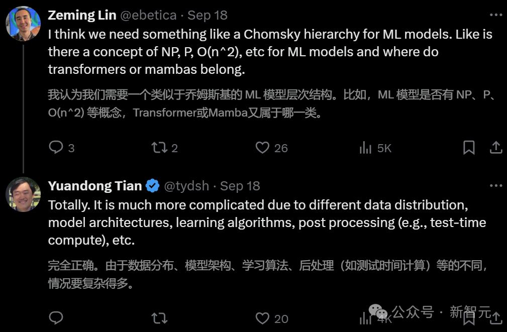 Transformer推理天花板被谷歌打破？DeepMind首席科学家亮出84页PPT，却遭LeCun反对-36氪