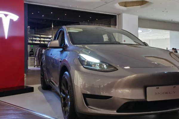 五大车型围剿Model Y，谁能成功？-36氪