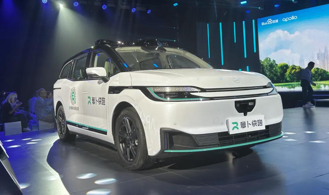 特斯拉Robotaxi发布在即，要与萝卜快跑、谷歌三分天下-36氪