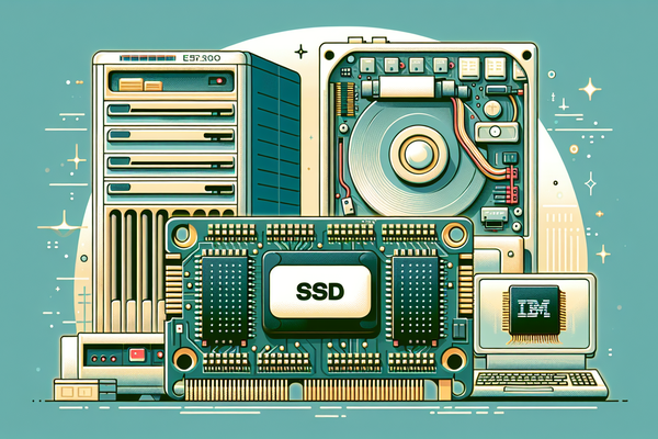 MRAM，新兴的黑马-36氪