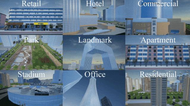 清华团队发布首个「真实开放环境具身智能环境」EmbodiedCity-36氪