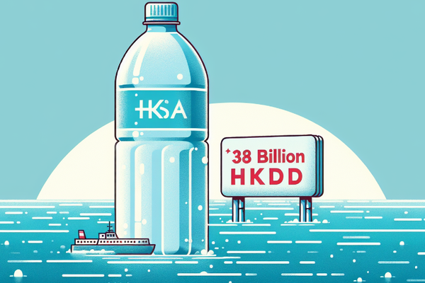 刚刚，146亿瓶怡宝撑起一个380亿IPO-36氪