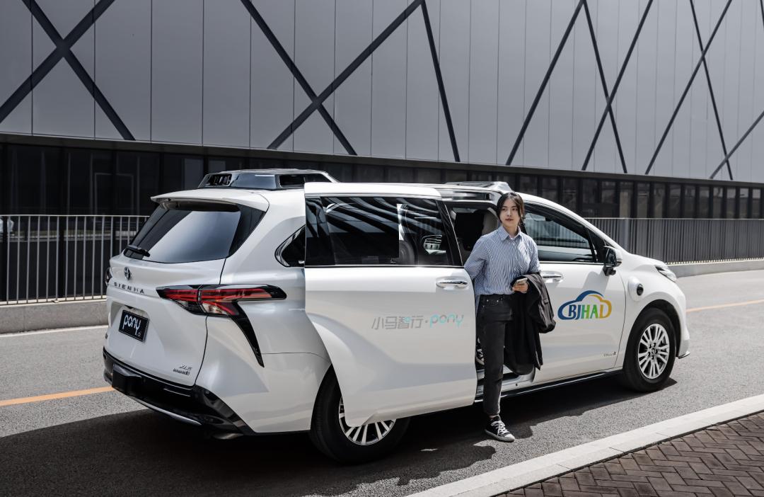 专注Robotaxi，才是真正的Robotaxi第一股-36氪