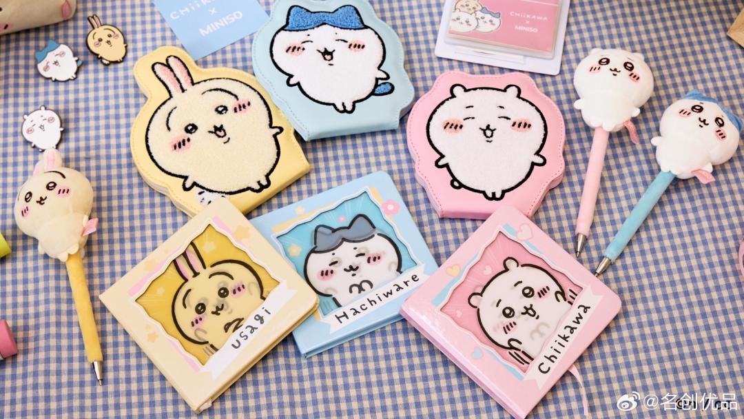 从 Chiikawa到黑神话悟空，IP 授权“养活”了哪些品牌？-36氪