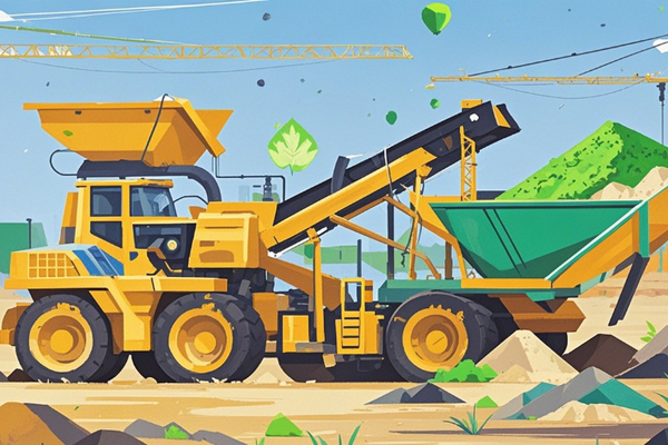 工程渣土‘零’排放项目持续推进，聚焦资源化利用与市场拓展-36氪