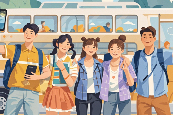 风归大学生旅行社，专注高校市场，打造大学生专属旅游体验-36氪