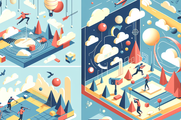 突破次元壁，新加坡国立发布GenXD：拿捏真实感3D、4D动态场景-36氪