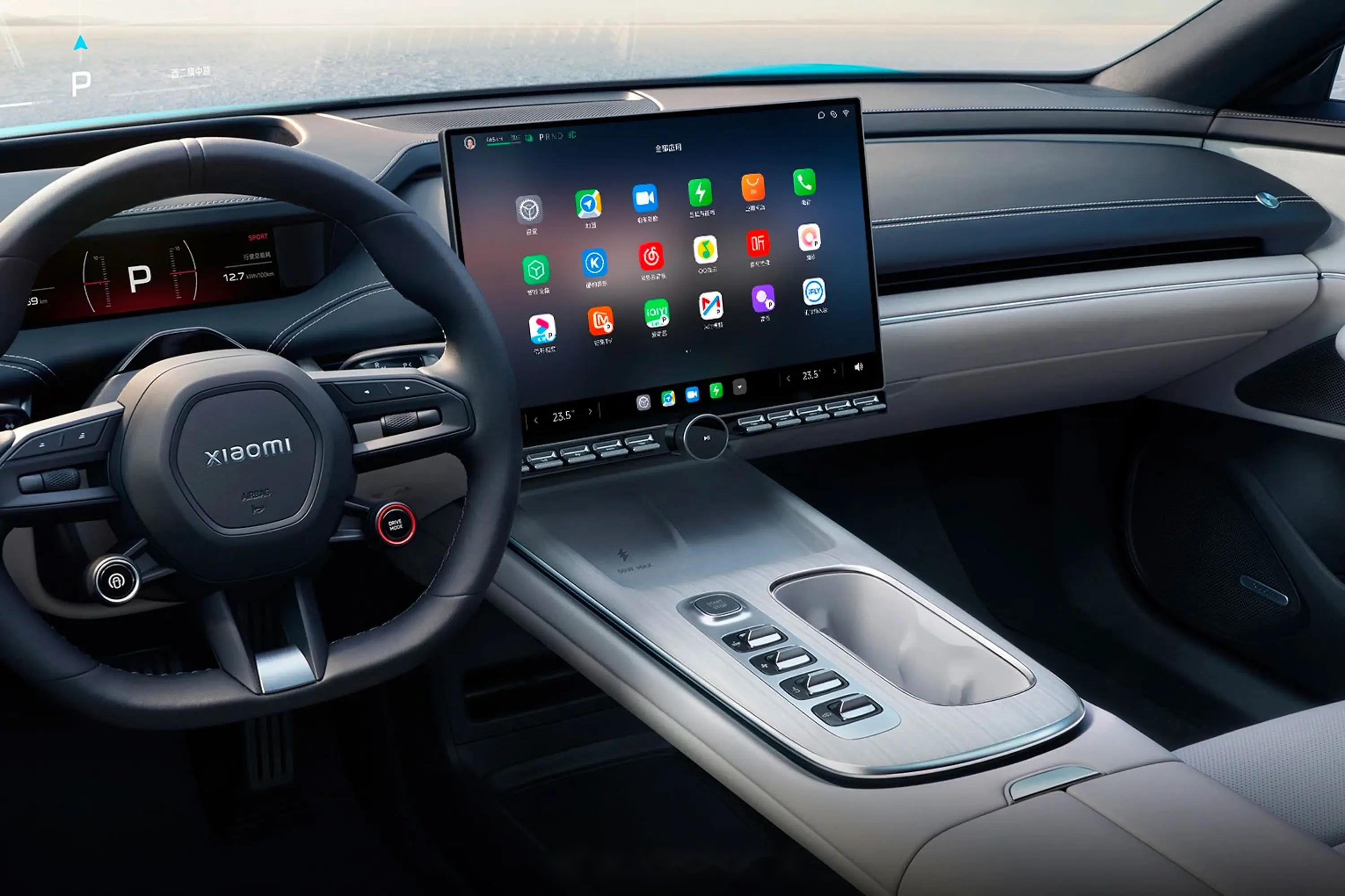 恢复物理按键，车企集体“返祖”，只因触摸屏安全隐患大？-36氪