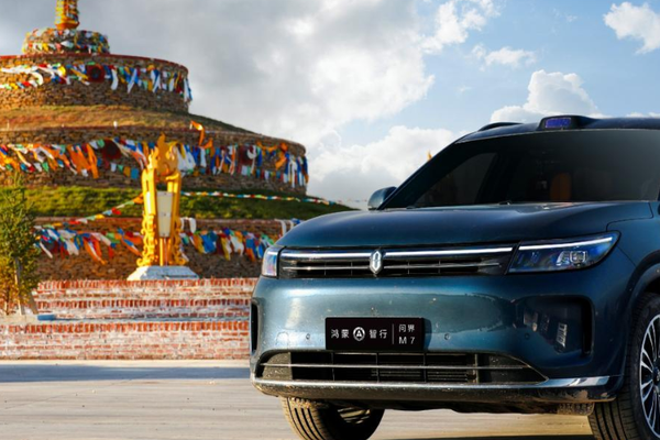 新造车肉搏，“卷”出一台国民级SUV-36氪