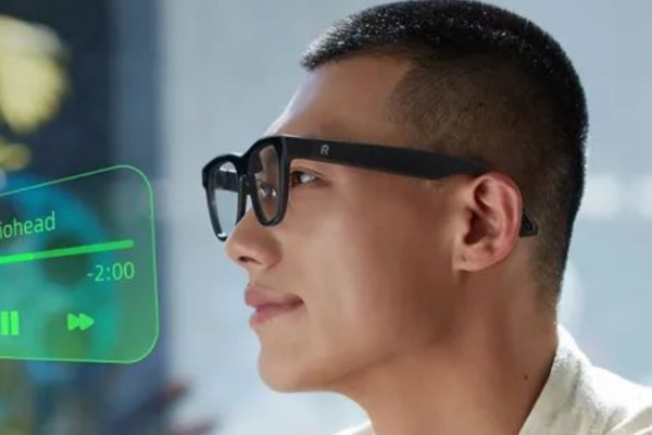 Rokid发布AI+AR眼镜Rokid Glasses，售价2499元，2025年第二季度上市 | 最前线-36氪