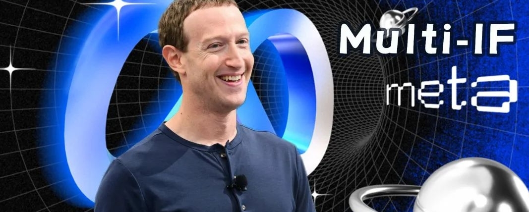 指令跟随大比拼，Meta发布多轮多语言基准Multi-IF：覆盖8种语言，超4500种任务-36氪