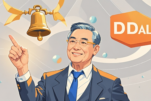 刚刚，青岛富豪张文中又收获一个IPO-36氪