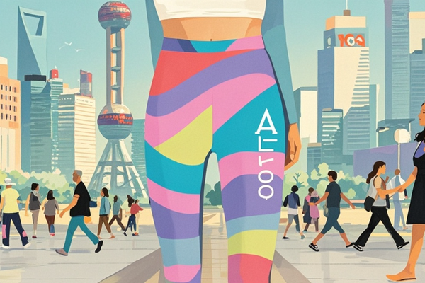 Alo Yoga即将进中国？“李鬼”可能是第一难-36氪